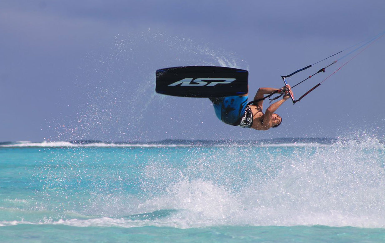 Kiteboards – ASP Ltd