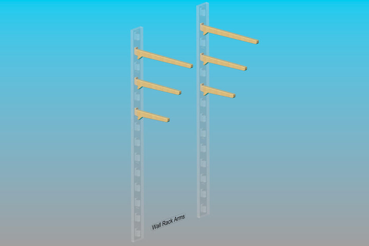 Wall Racks – ASP Ltd
