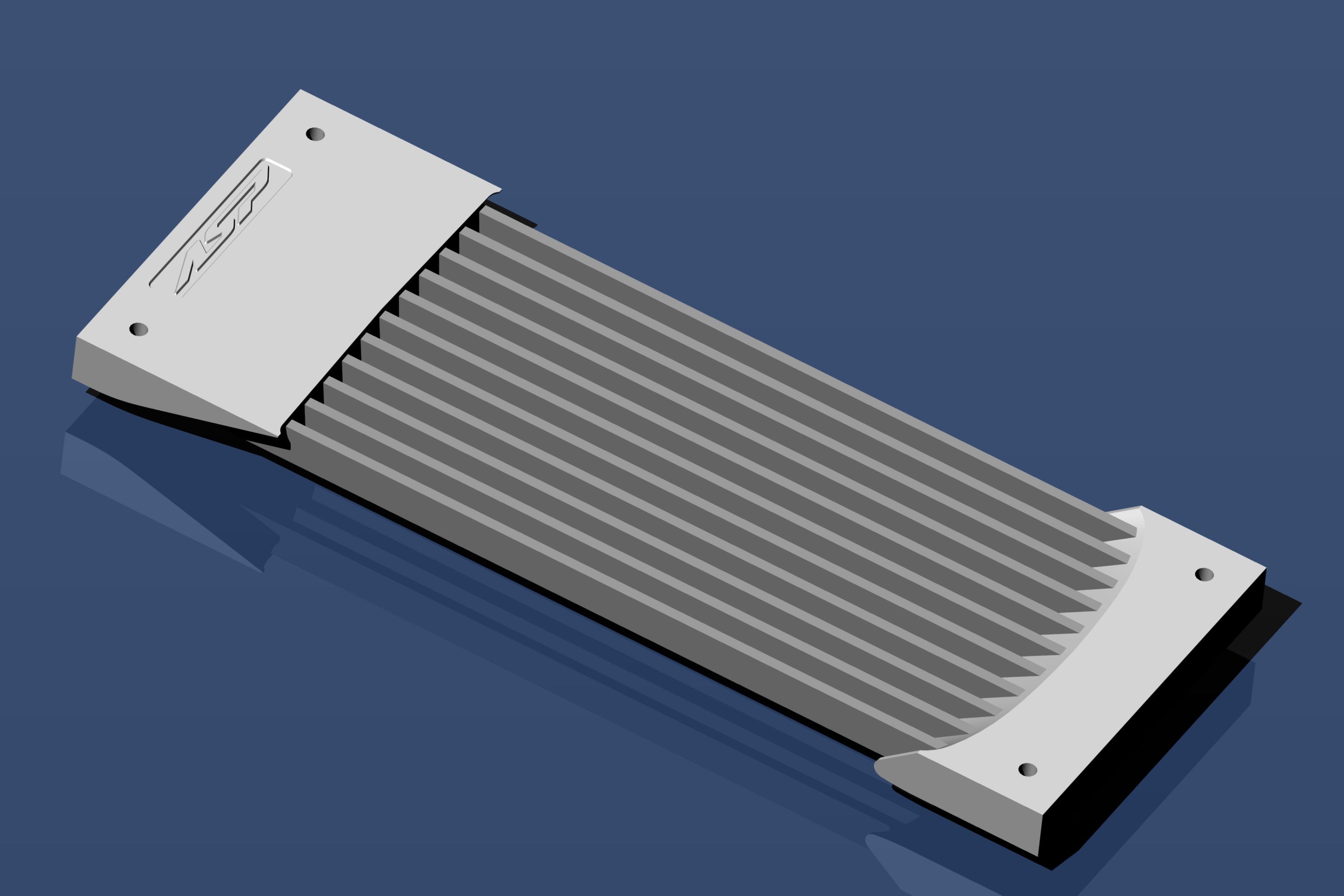 Jet unit grill – ASP Ltd